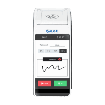 Valor VL500 Quick Reference Guide: How To Operate Your VL500