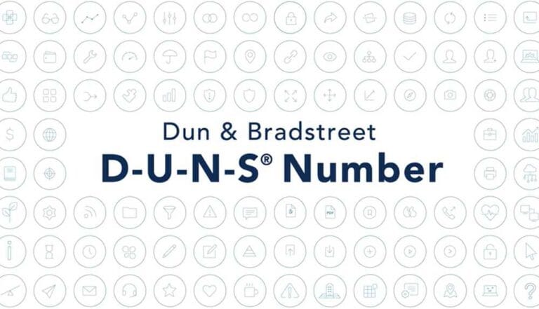 How to Apply for and Get a DUNS Number? - In 4 Incredibly Simple Steps