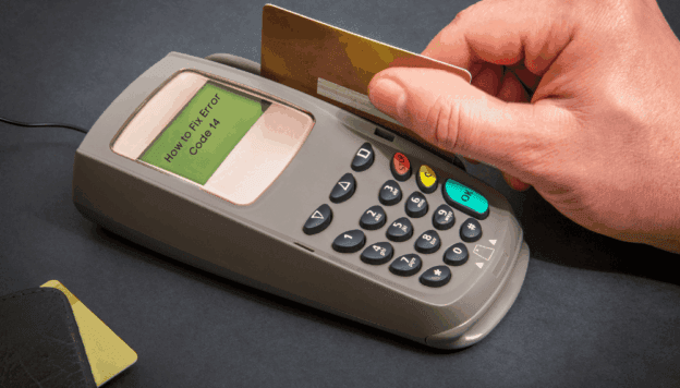 How to Fix Error Code 14 | Invalid Card Number - Host Merchant Services