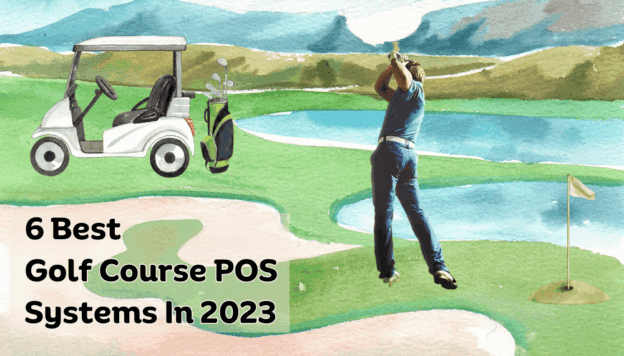 Best Golf Course POS Systems In 2023 - Host Merchant Services