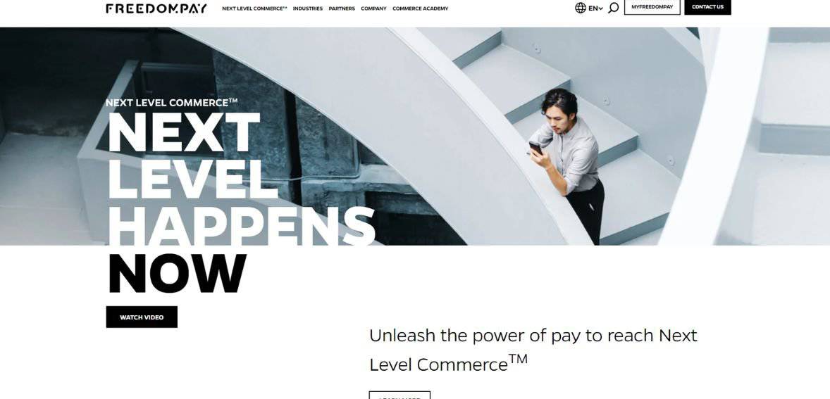FreedomPay Teams Up With Citi Retail Ser... | Brand