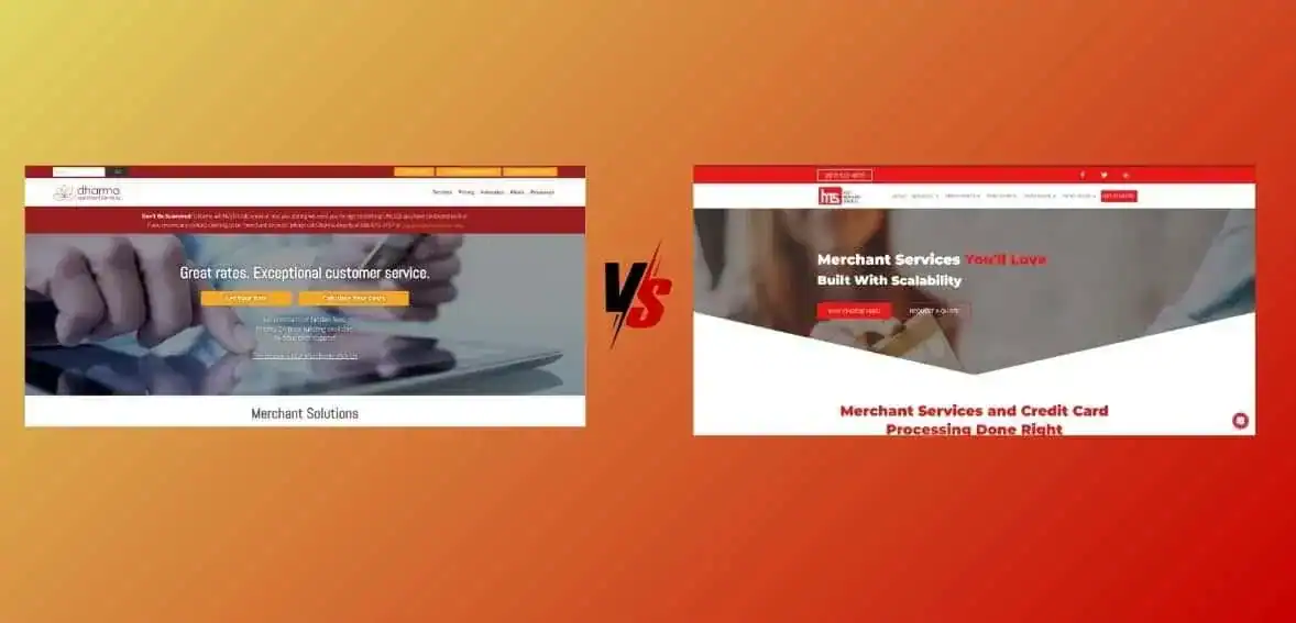 Dharma Merchant Services vs Host Merchant Services : Best Review