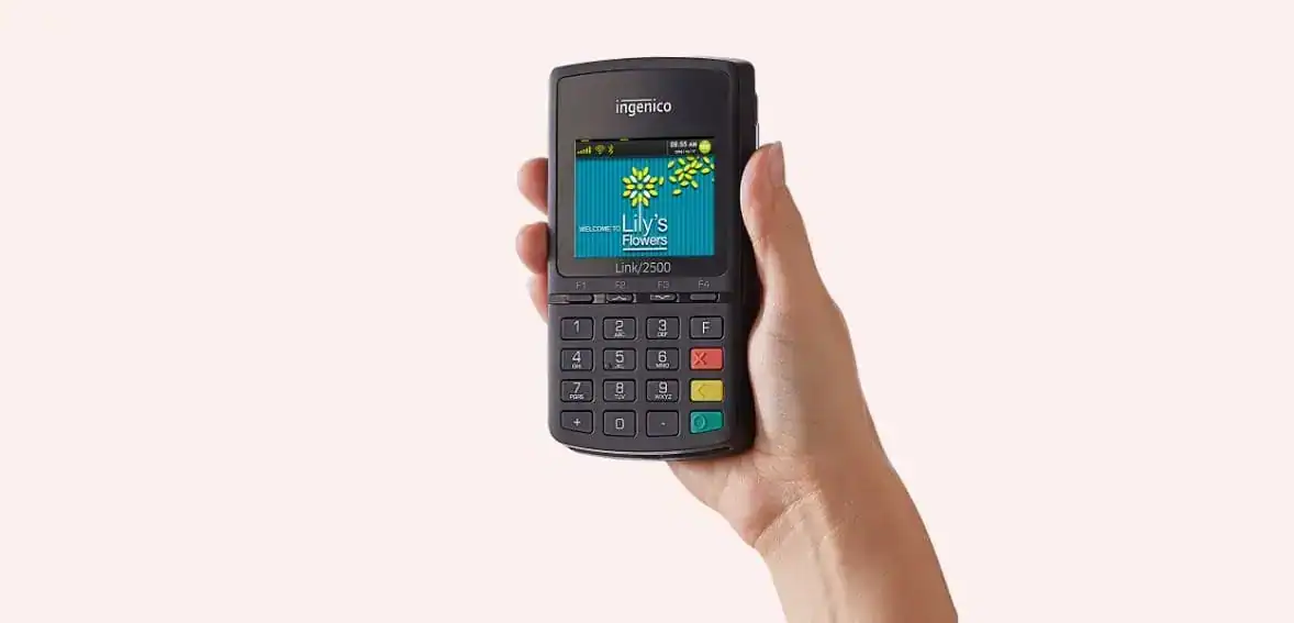 Ingenico Link 2500 Quick Reference Guide - Host Merchant Services