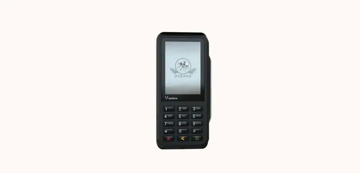 Verifone P630 Features and Specifications - Host Merchant Services