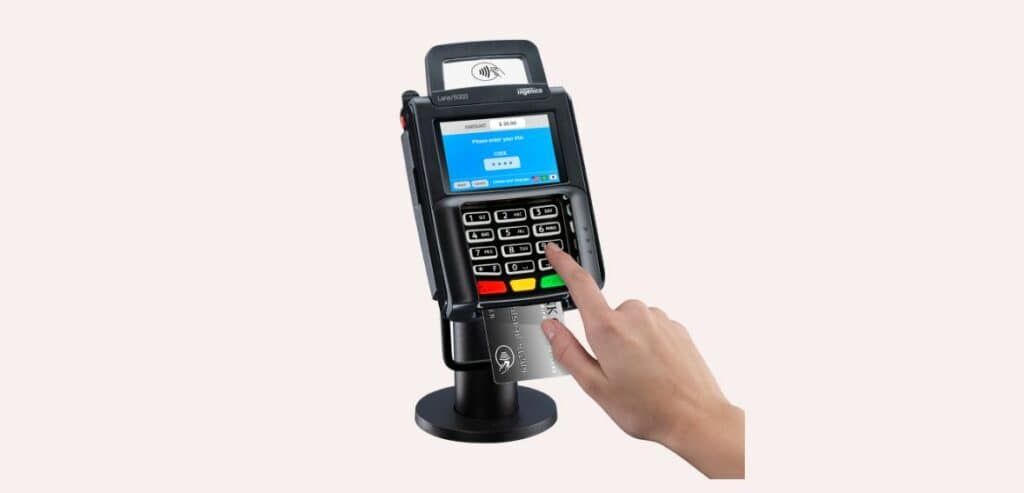 Ingenico Lane 5000 LE - The Best 2024 Reference Guide