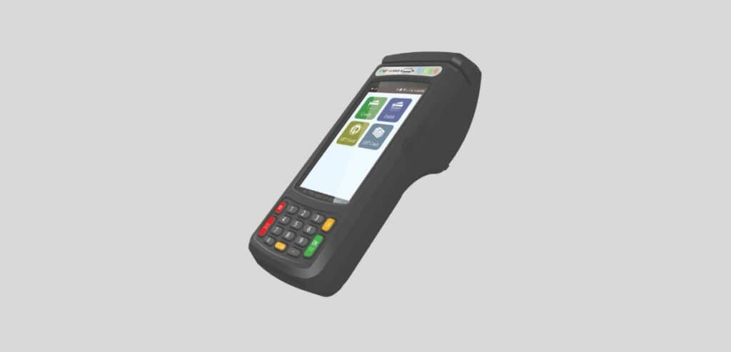 Dejavoo P1 Android Terminal Quick Reference Guide - Host Merchant Services