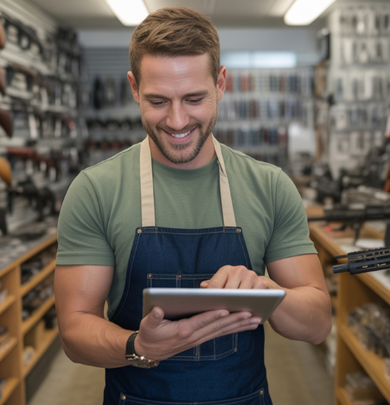 Firearm Merchant Accounts - Host Merchant Services - Credit Card ...