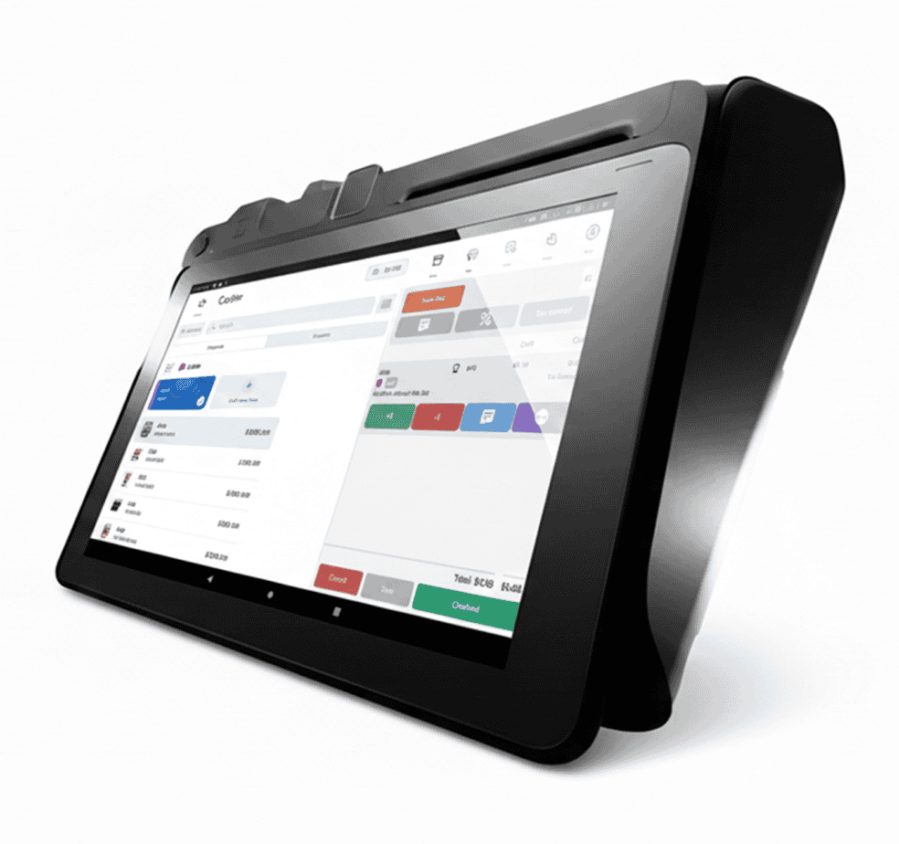Dejavoo D1 Smart Terminal | Host Merchant Services