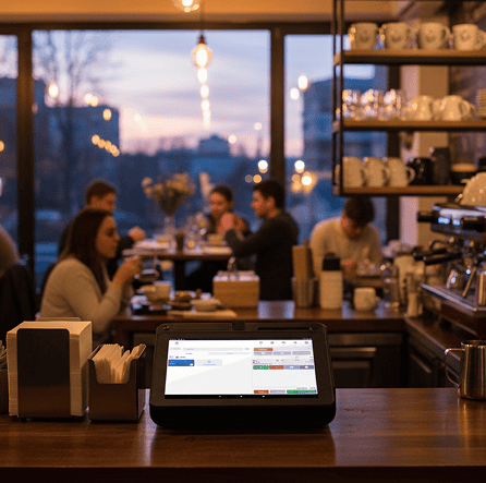 Dejavoo D1 Smart Terminal | Host Merchant Services