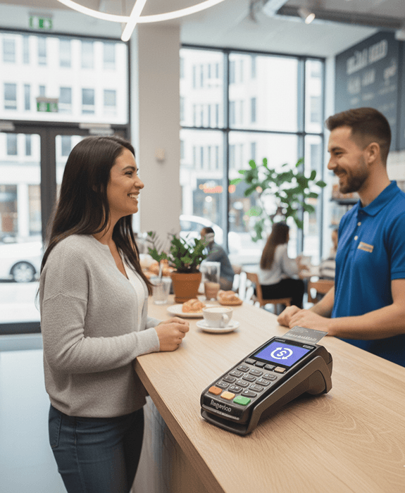 Ingenico Desk 3500 - Host Merchant Services - Credit Card Processing ...