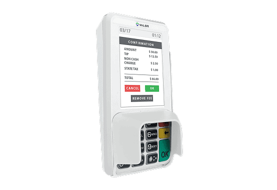 Valor VL300 - Host Merchant Services - Credit Card Processing and Point ...