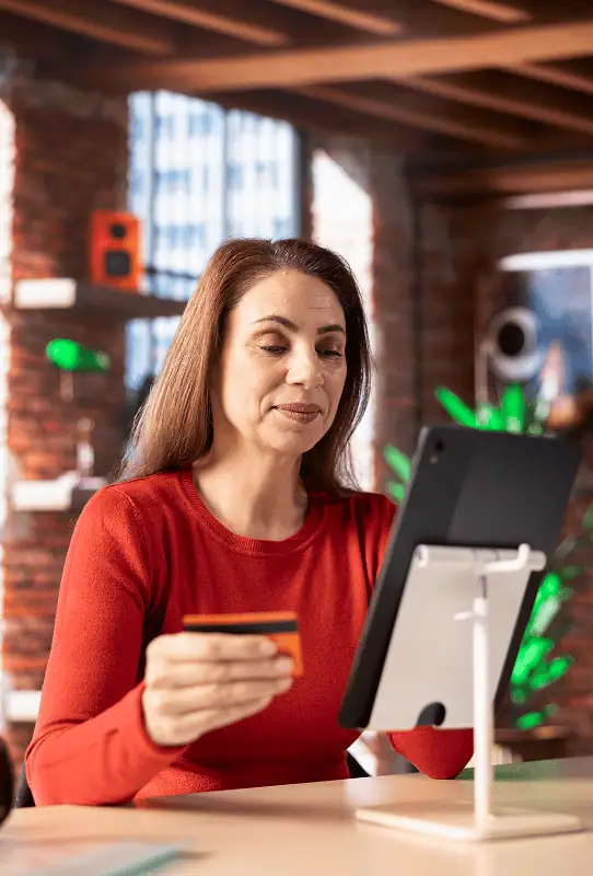 Small Business Merchant Services