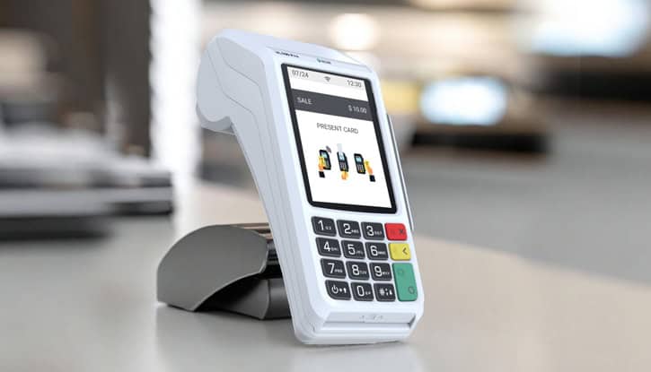Valor VL100 Pro - Host Merchant Services