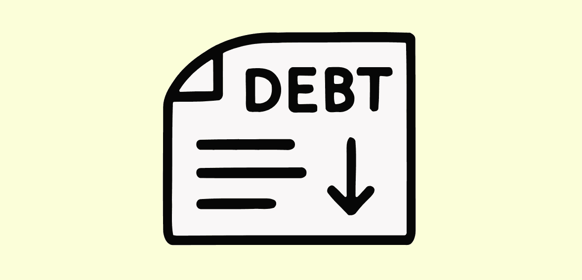 Debt Relief: 5 Common Options Available